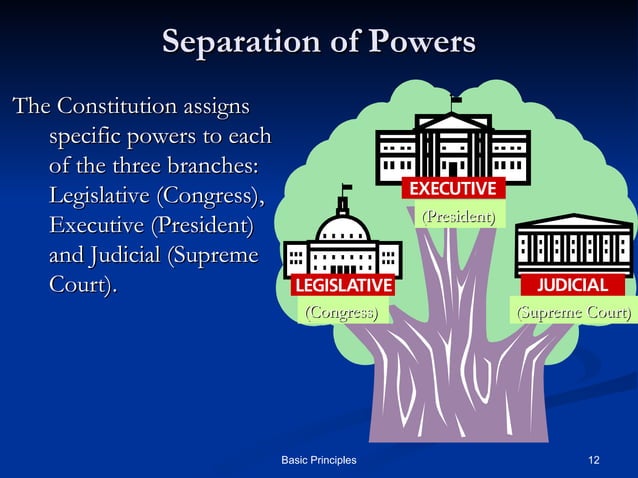 The Seven Principles Of Government | PPT