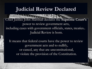 The Seven Principles Of Government | PPT