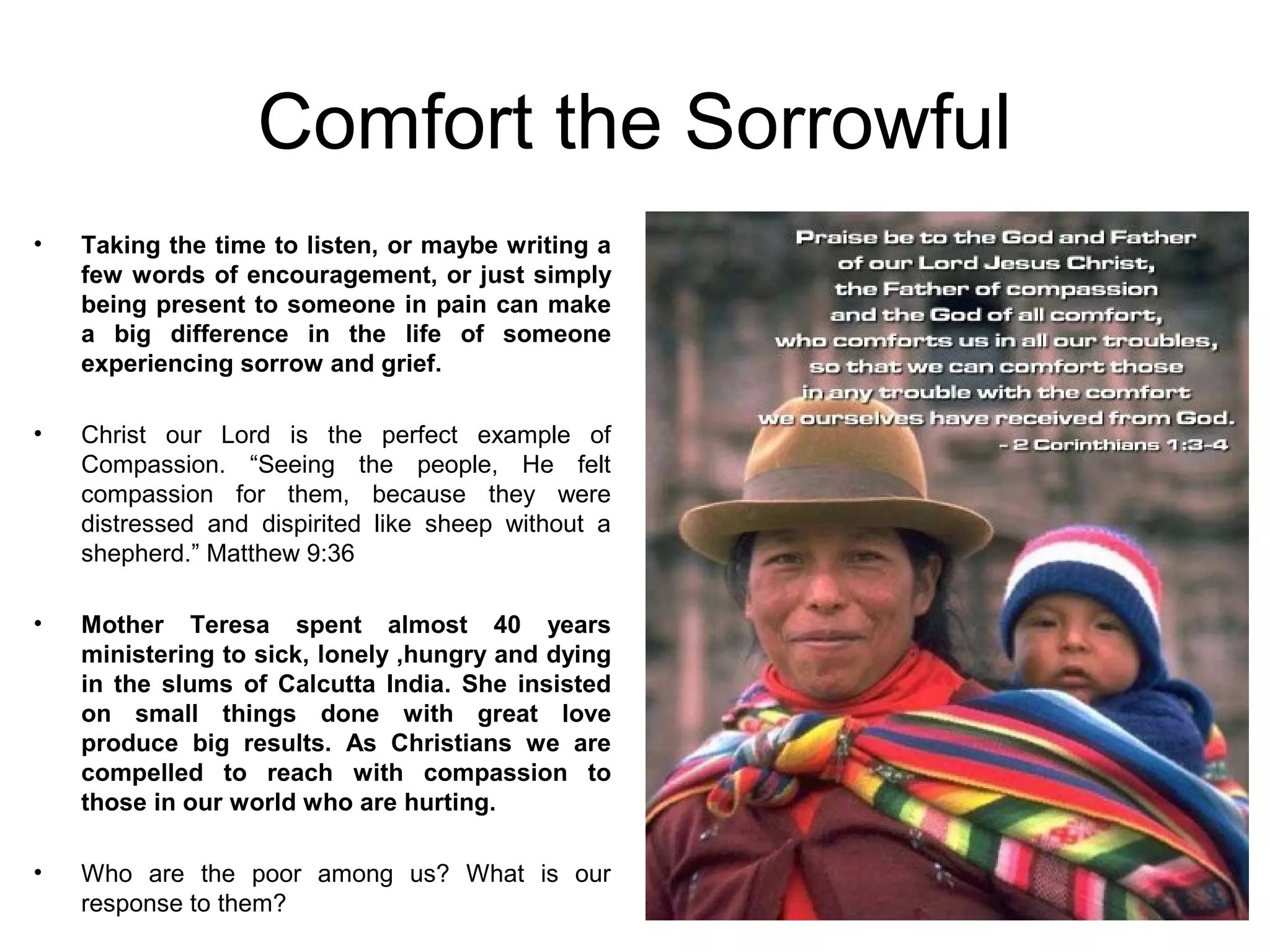 The seven-spiritual-works-of-mercy | PPT