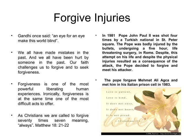 The seven-spiritual-works-of-mercy | PPT