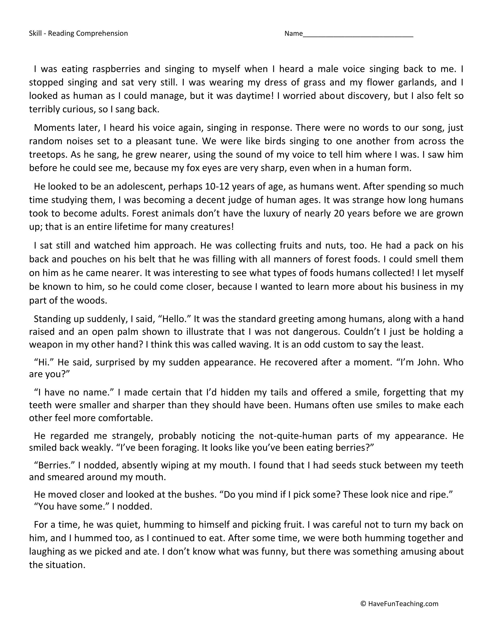 The seventh-tail | DOCX