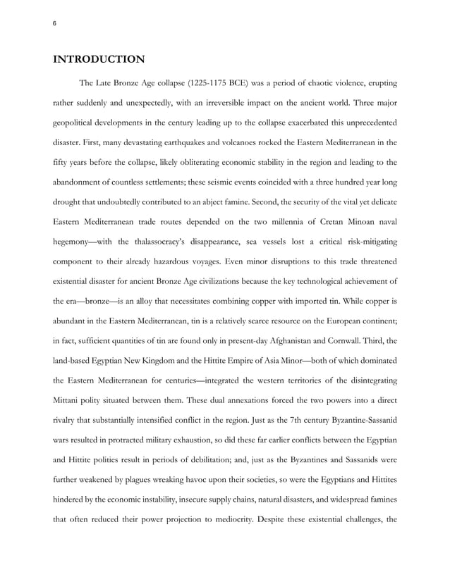 Who are the Sherden Yale Historical Review | PDF