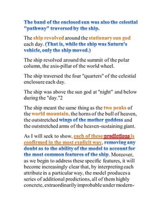 The ship of heaven reconstructing the saturn myth . | DOCX