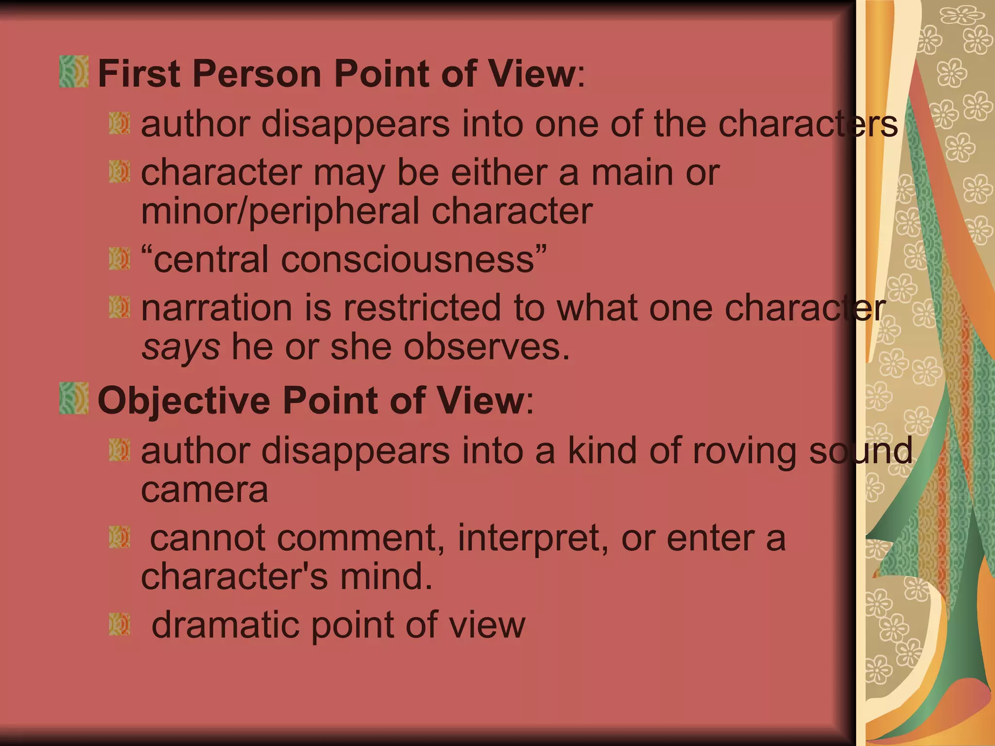 The Short Story | PPT