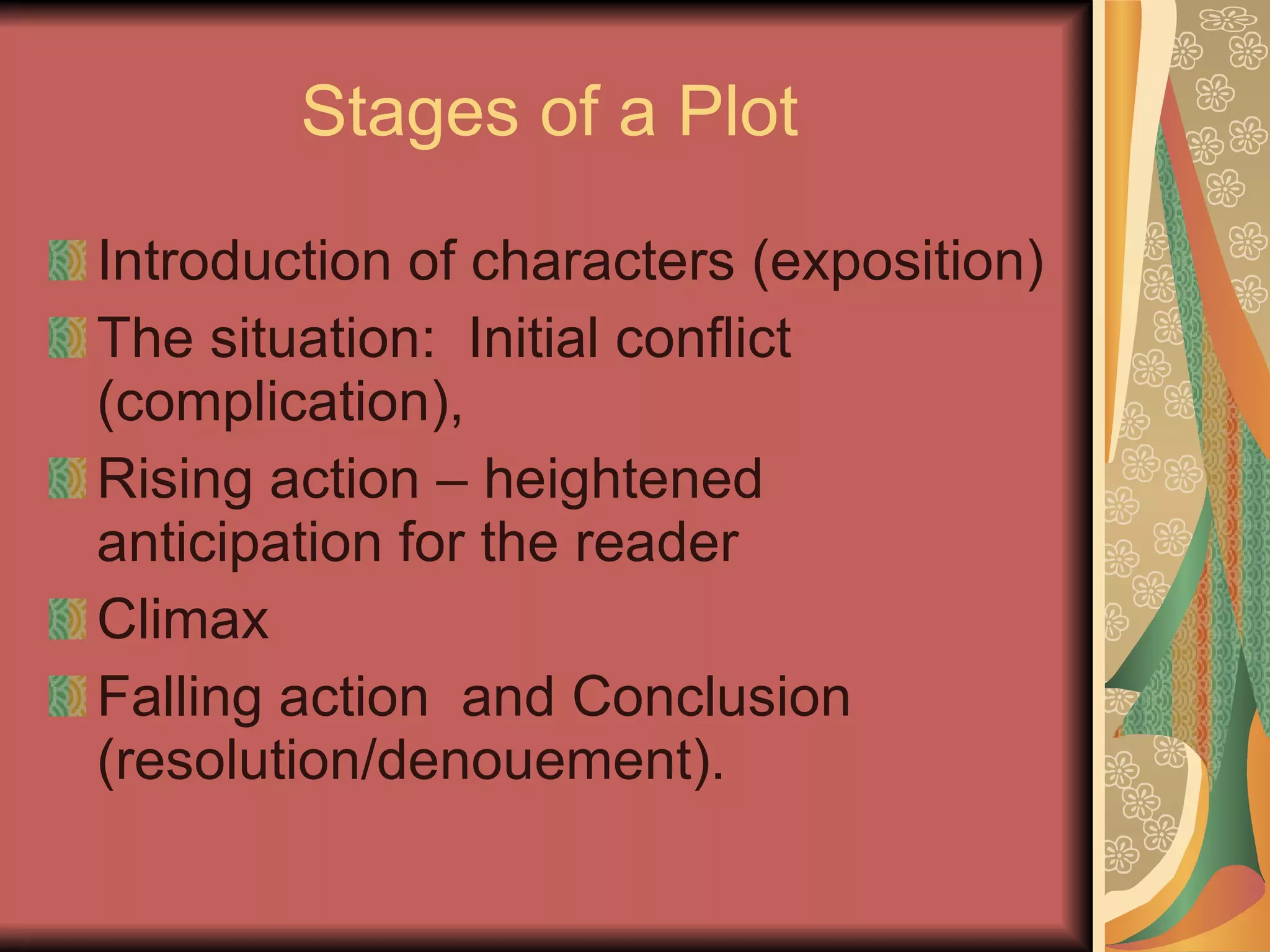 The Short Story | PPT