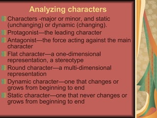 The Short Story | PPT