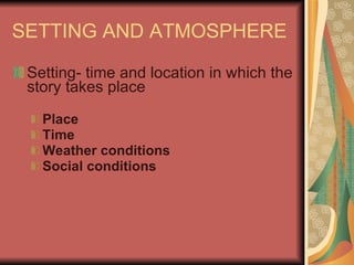 The Short Story | PPT