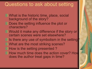 The Short Story | PPT