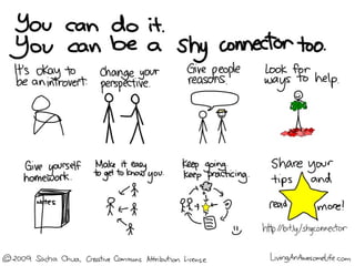 The Shy Connector | PDF