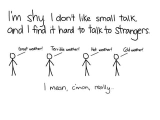 The Shy Connector | PDF