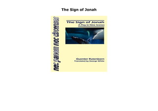 The Sign of Jonah | PPT