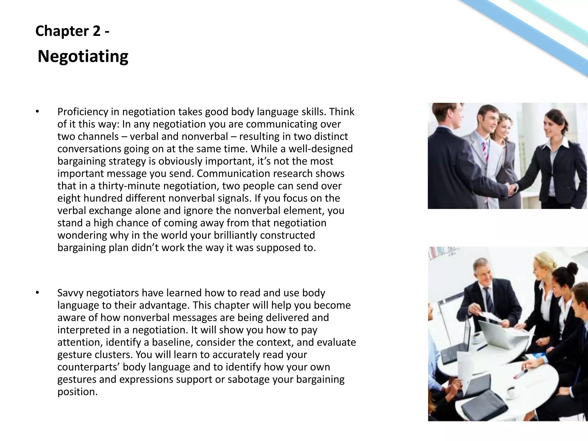 The Silent Language Of Leaders | PPTX