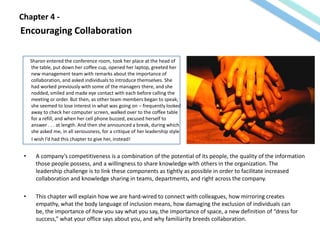 The Silent Language Of Leaders | PPTX