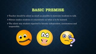 The silent way as method | PPT