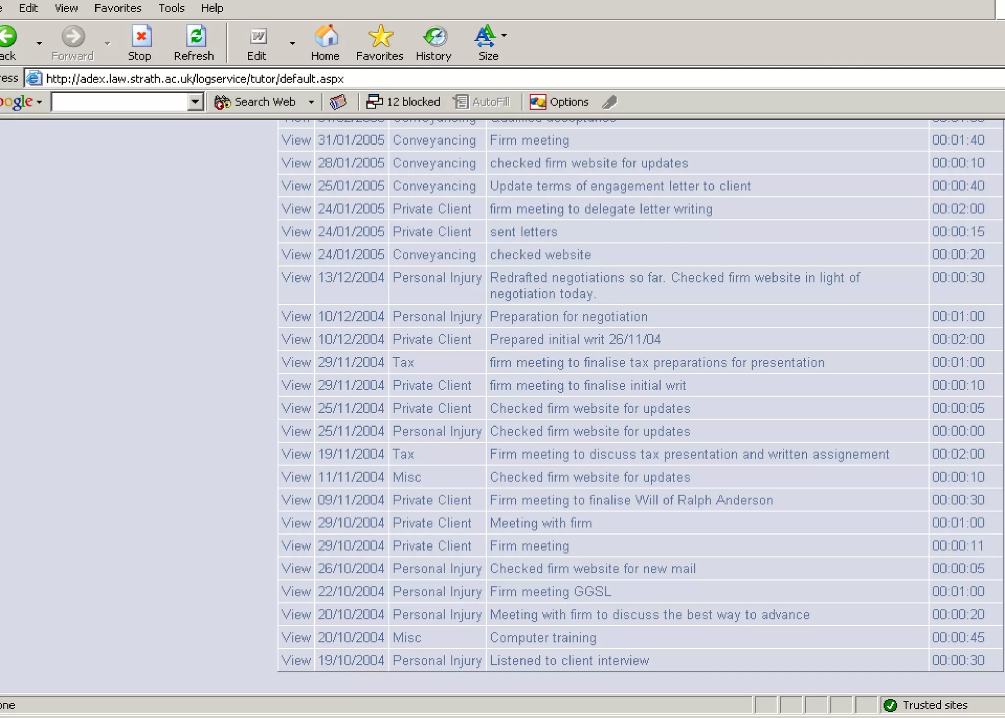 The SIMPLE Project - transactional learning & plagiarism | PPT