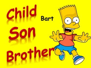 The simpsons-family-tree | PPTX