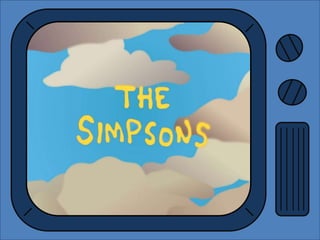 The simpsons family | PPTX