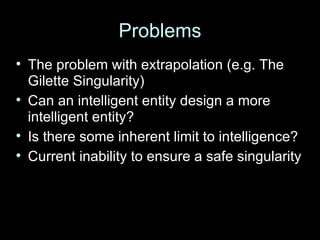 The Singularity | PPT