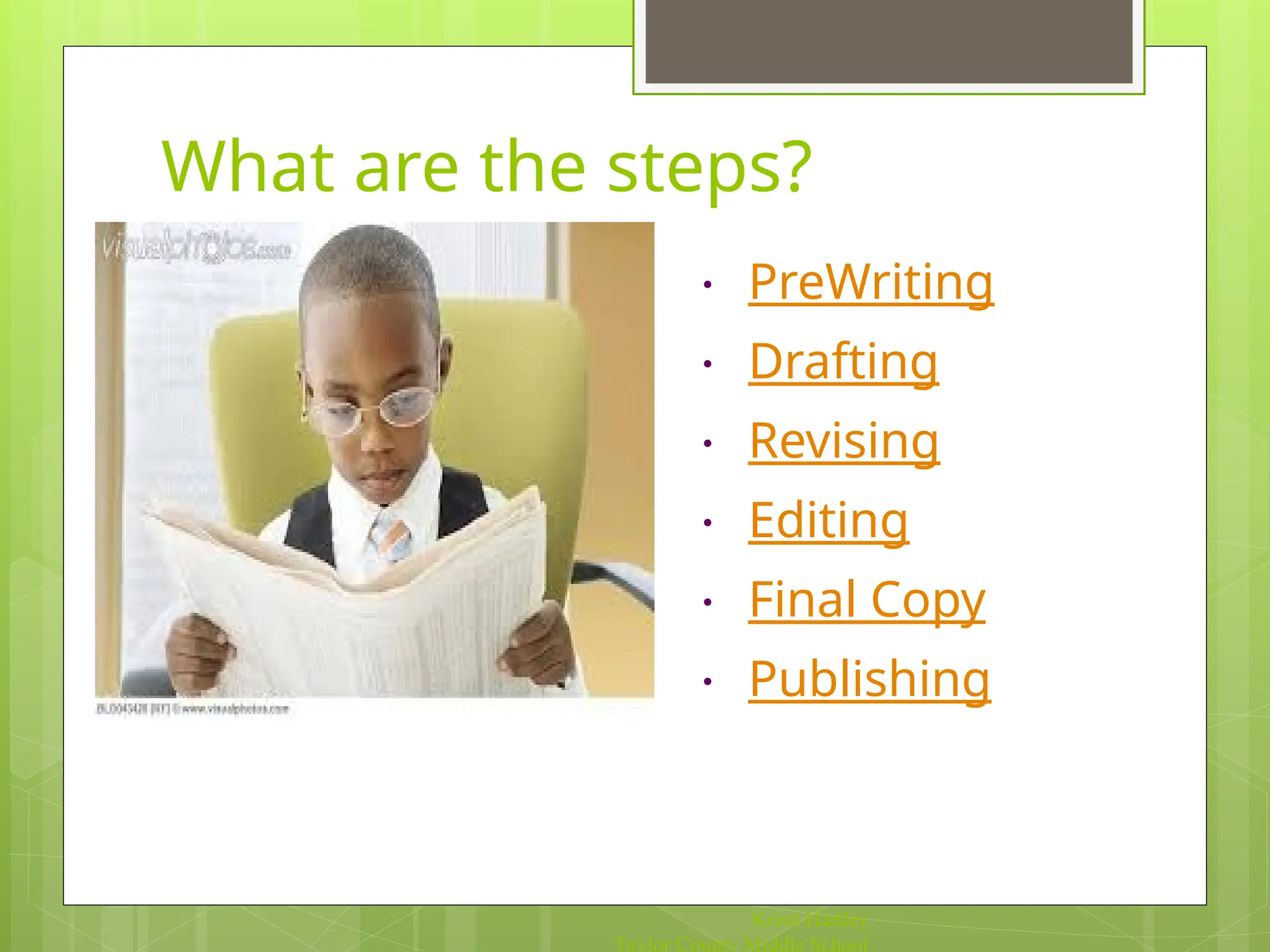 The-Six-Steps-of-the-Writing-Process.ppt