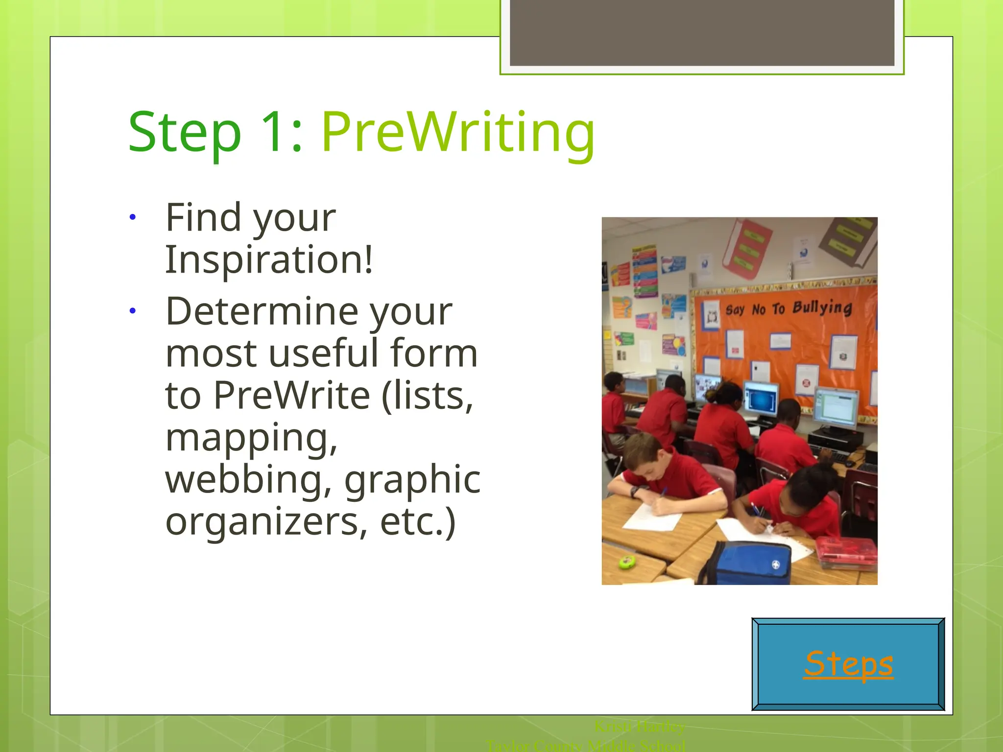 The-Six-Steps-of-the-Writing-Process.ppt