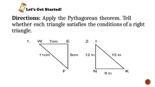 The six trigonometric functions (SOHCAHTOA) | PPTX