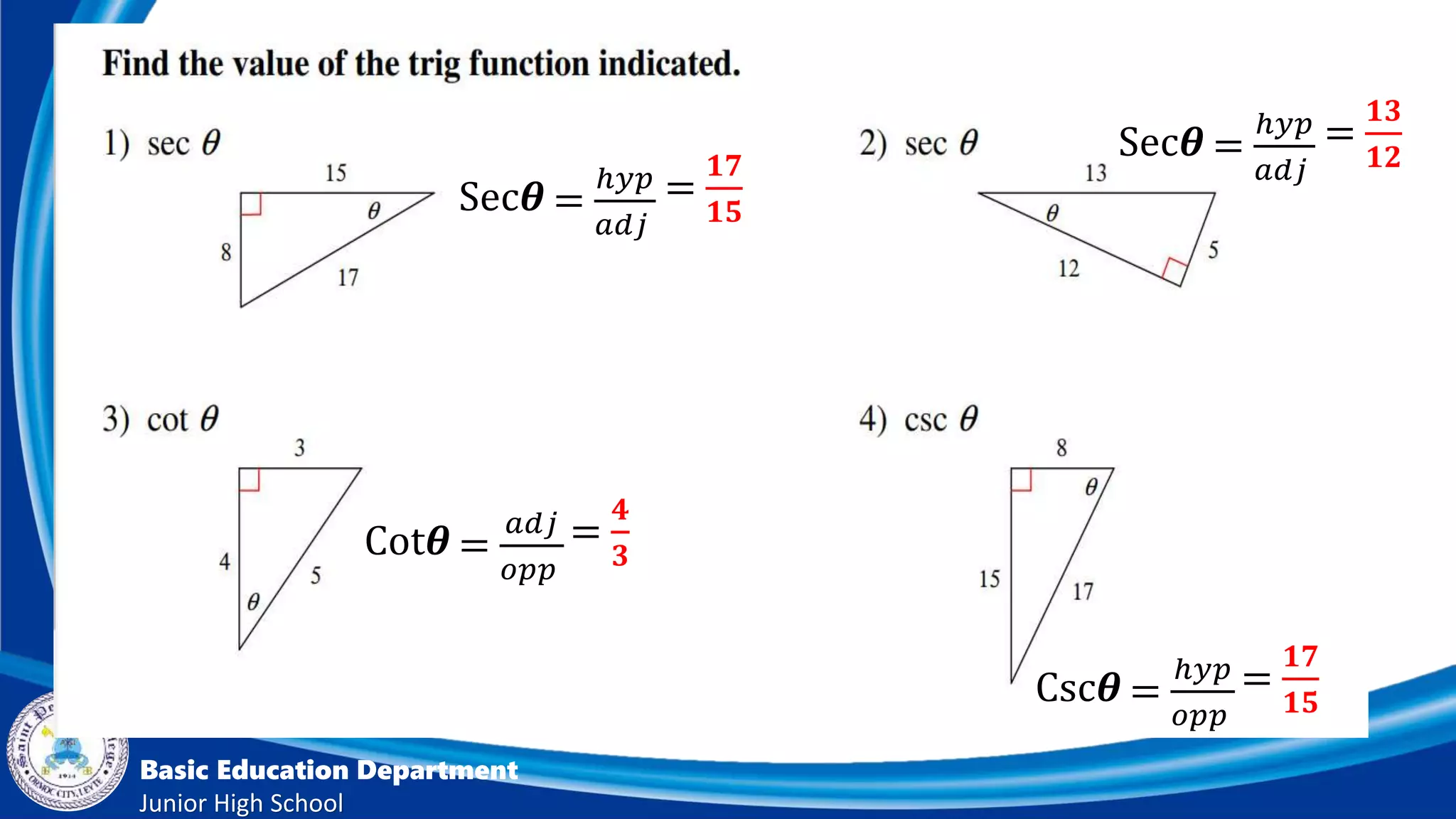 THE-SIX-TRIGONOMETRIC-FUNCTIONS.pptx