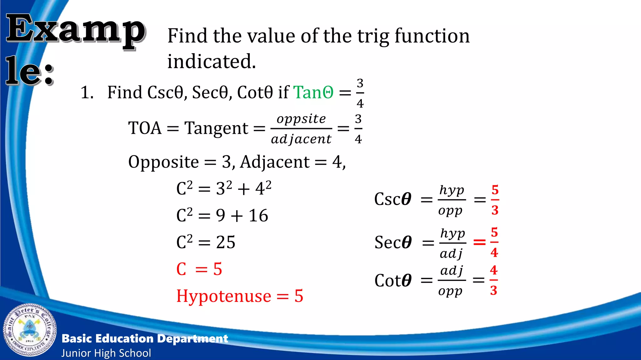 THE-SIX-TRIGONOMETRIC-FUNCTIONS.pptx