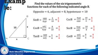 THE-SIX-TRIGONOMETRIC-FUNCTIONS.pptx