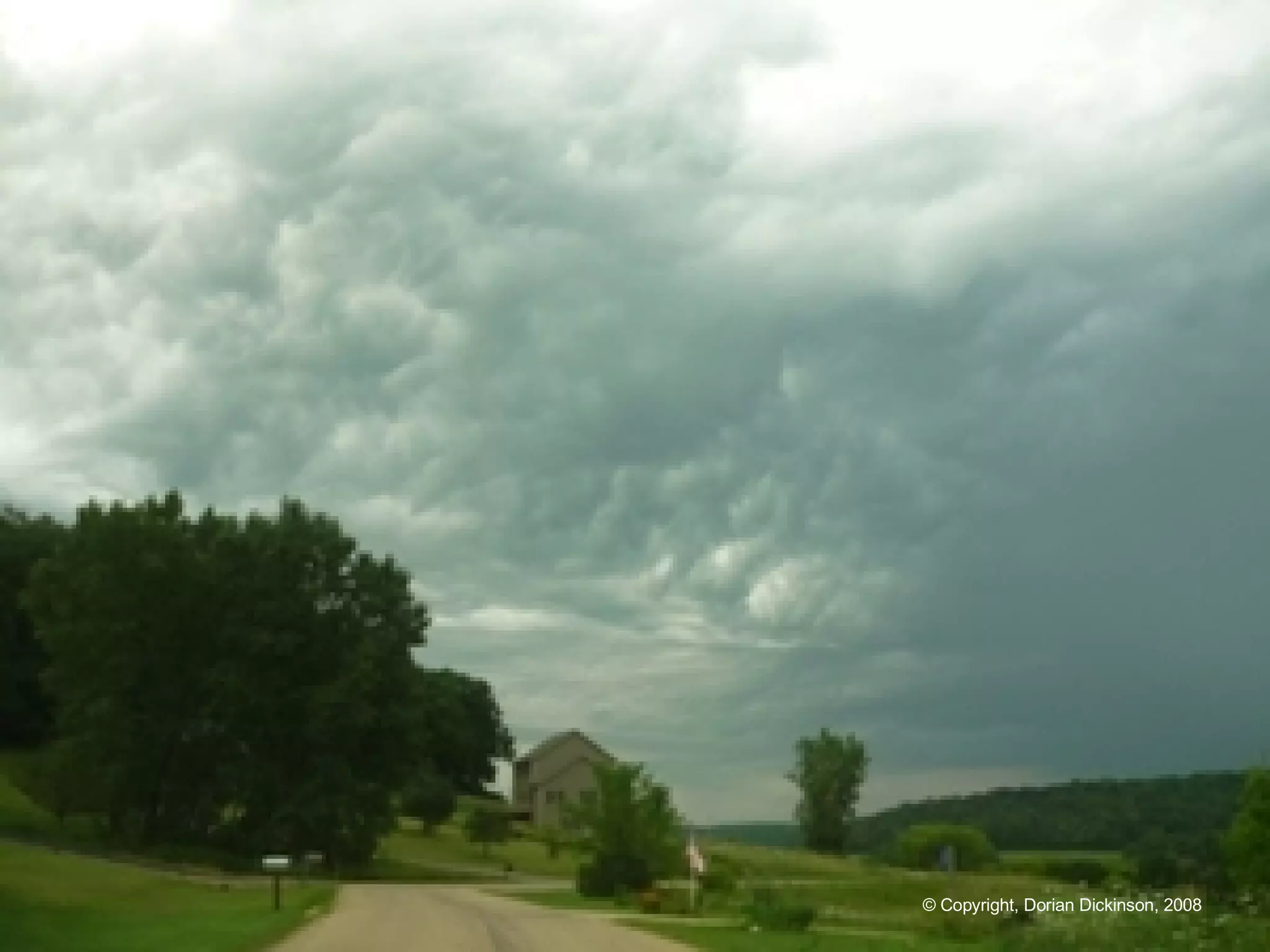 The Skies of Galena | PPT