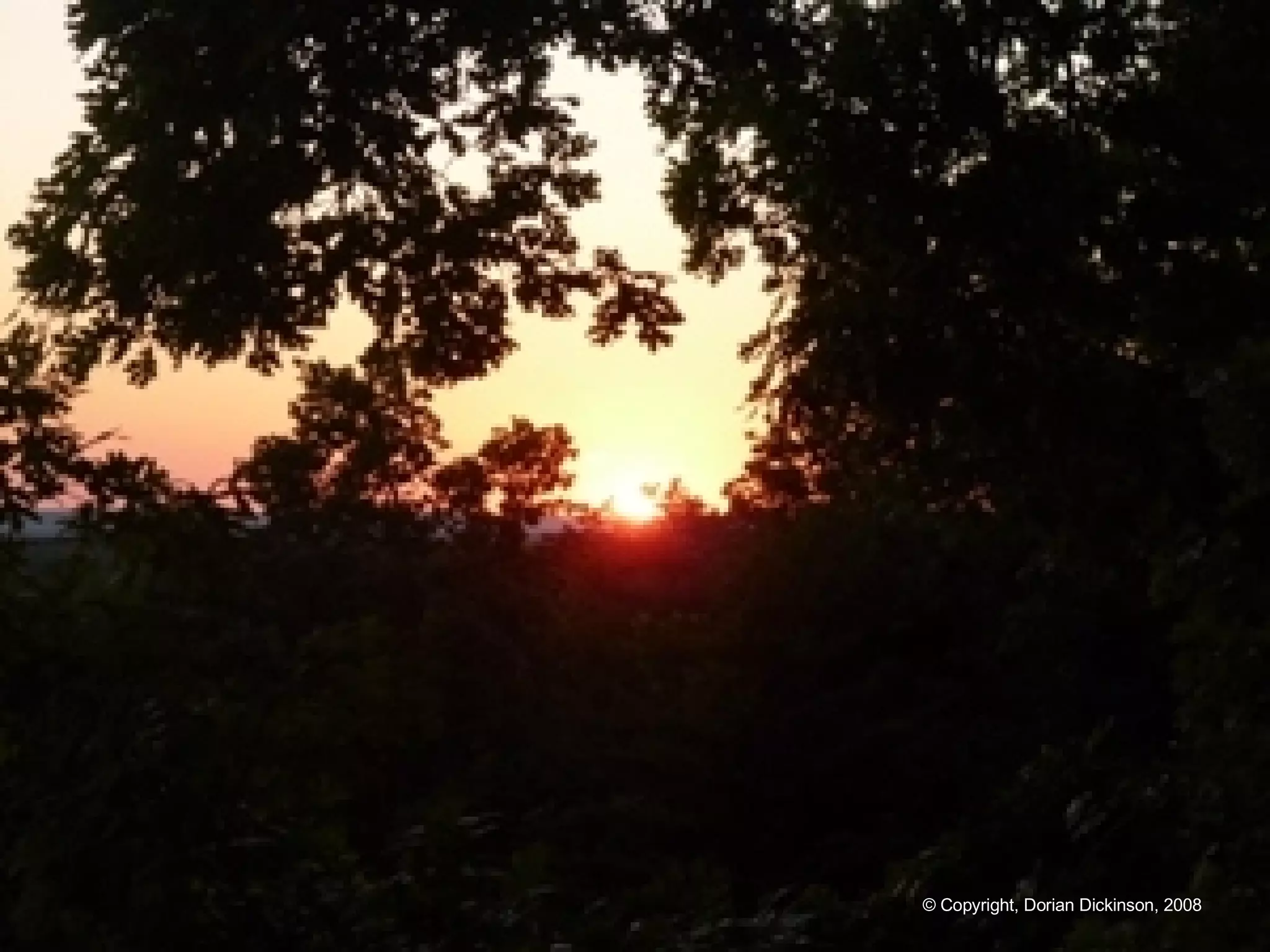 The Skies of Galena | PPT