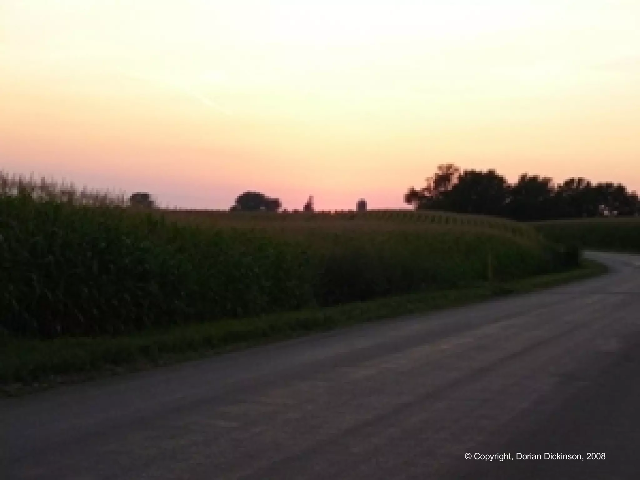 The Skies of Galena | PPT