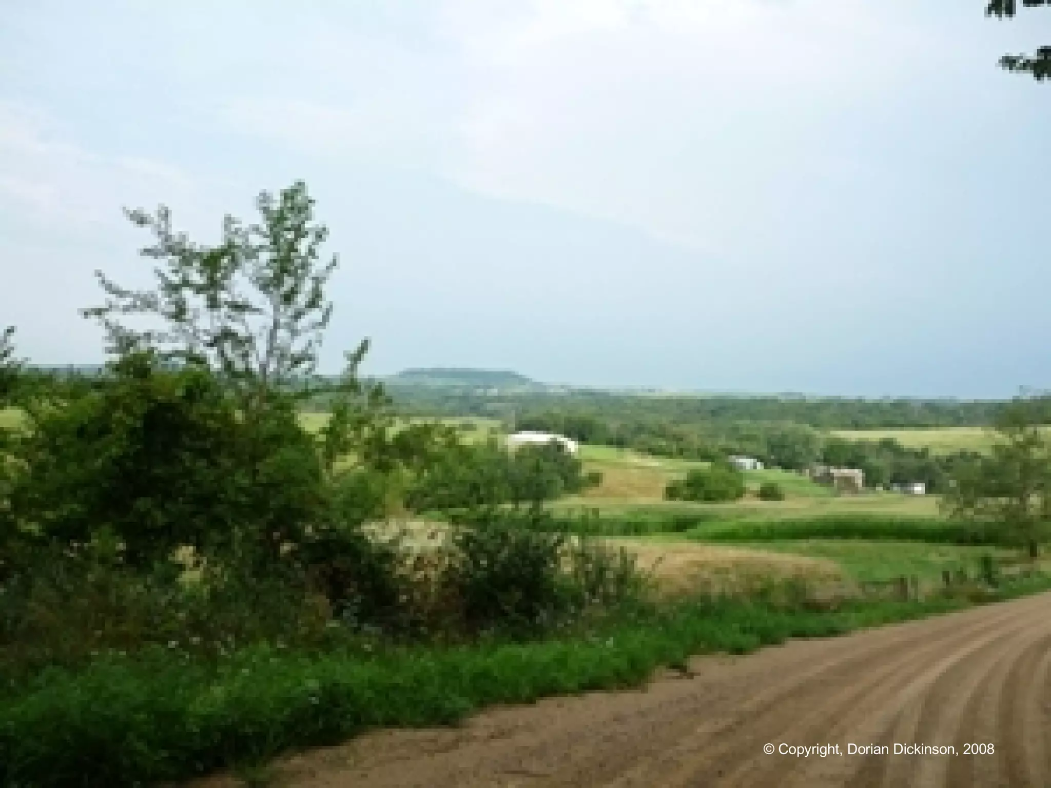 The Skies of Galena | PPT