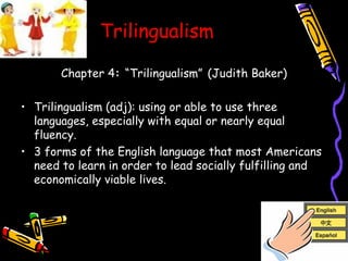 The Skin That We Speak | PPT