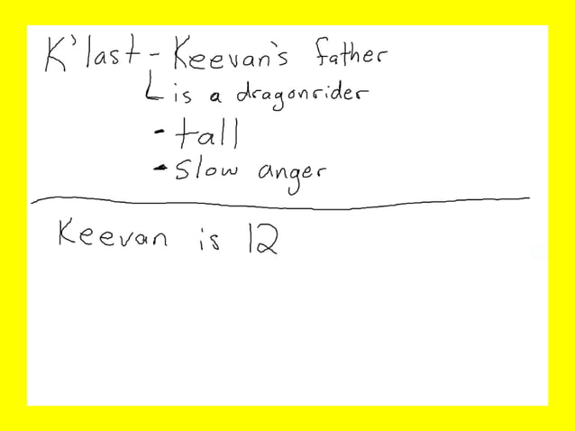 The Smallest Dragonboy Notes | PPT