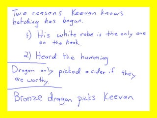 The Smallest Dragonboy Notes | PPT