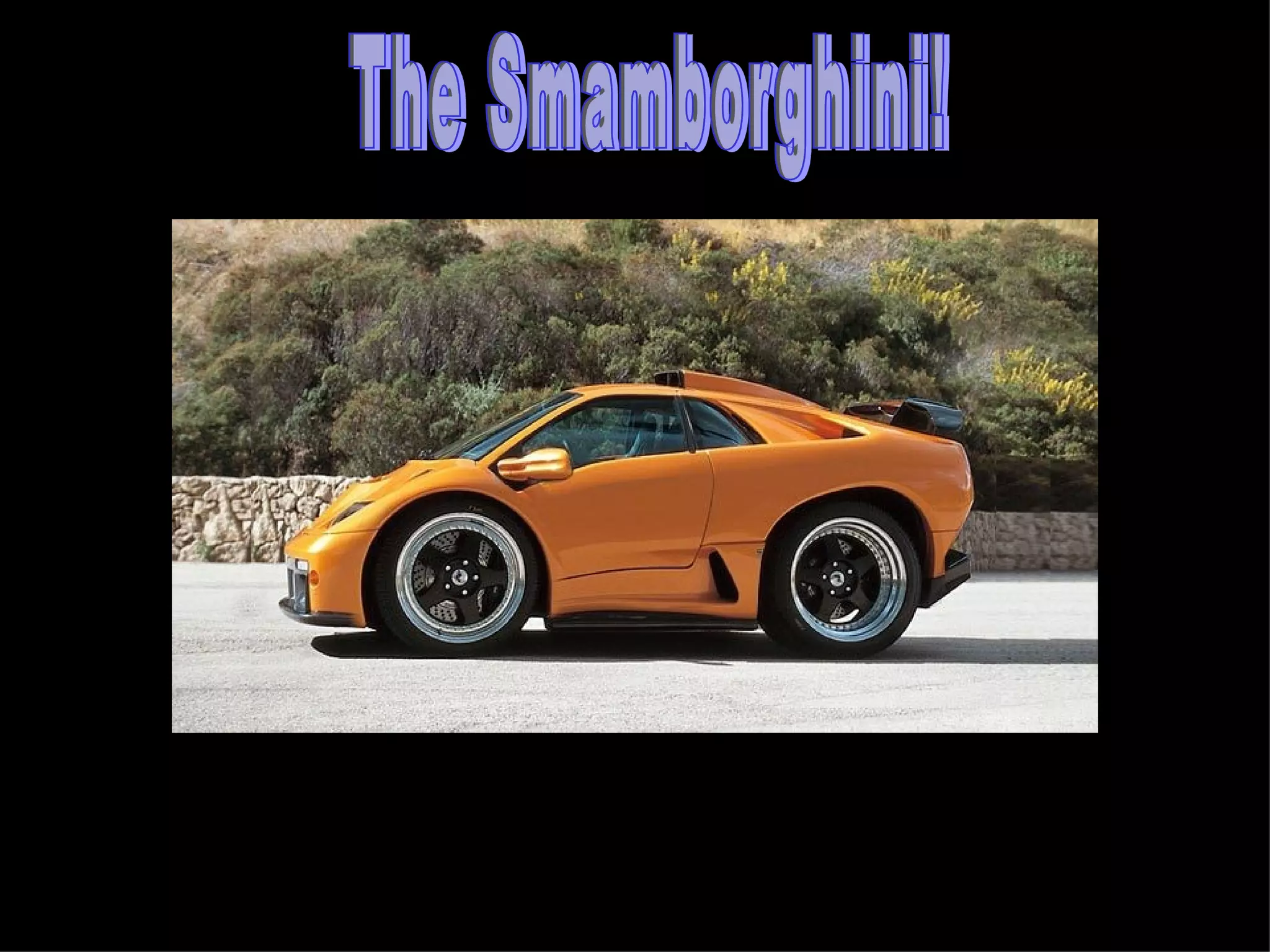 The Smart Car | PPT