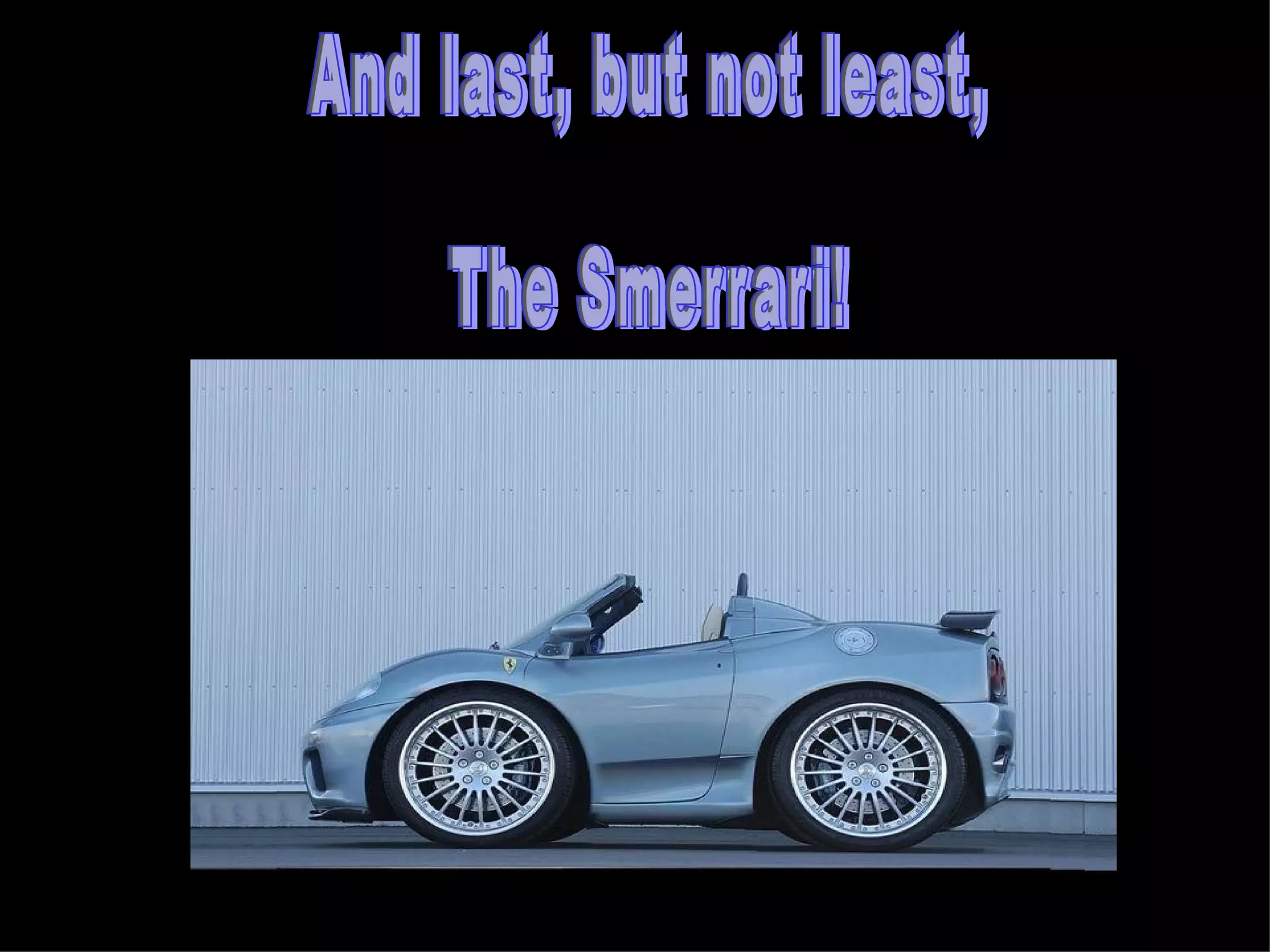 The Smart Car | PPT