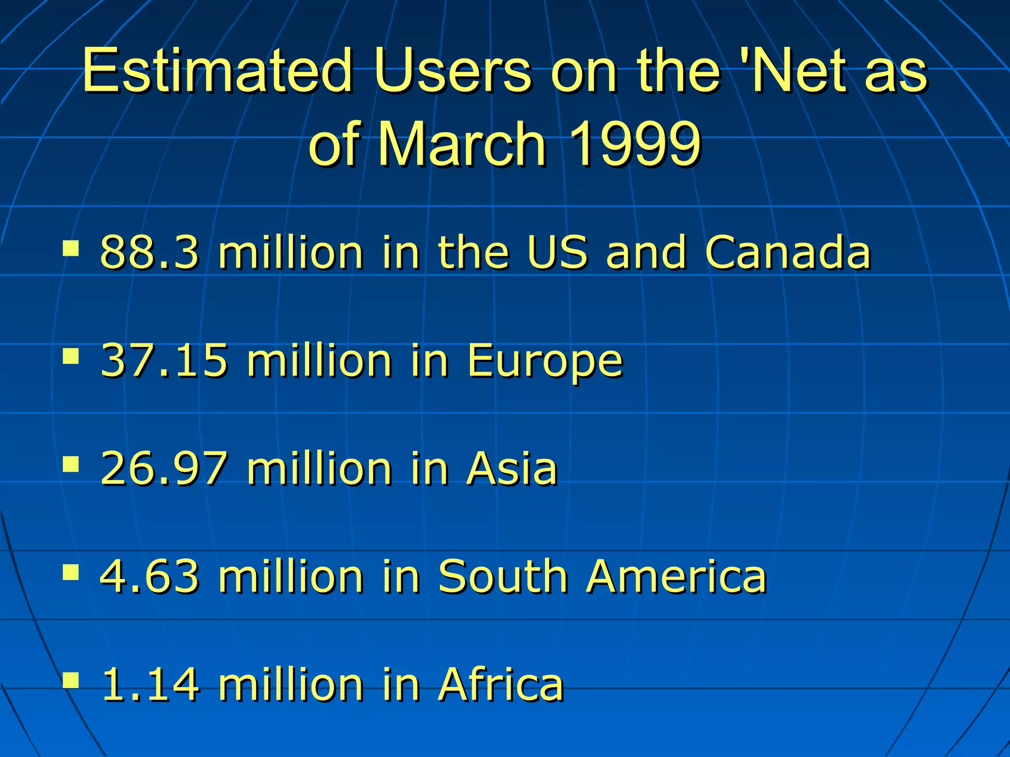 The social-implications-of-computing | PPT