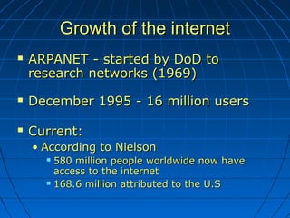 The social-implications-of-computing | PPT