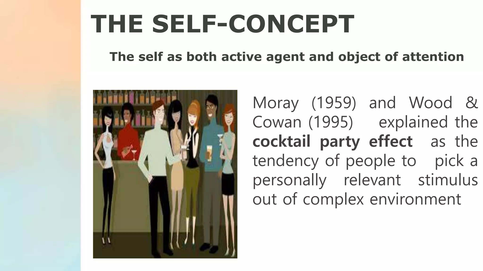The Social Self | PPTX