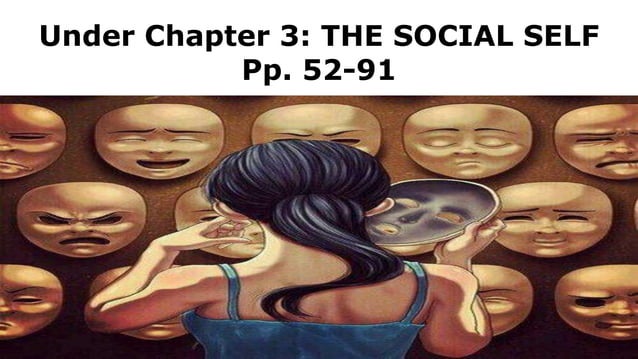 The Social Self | PPT