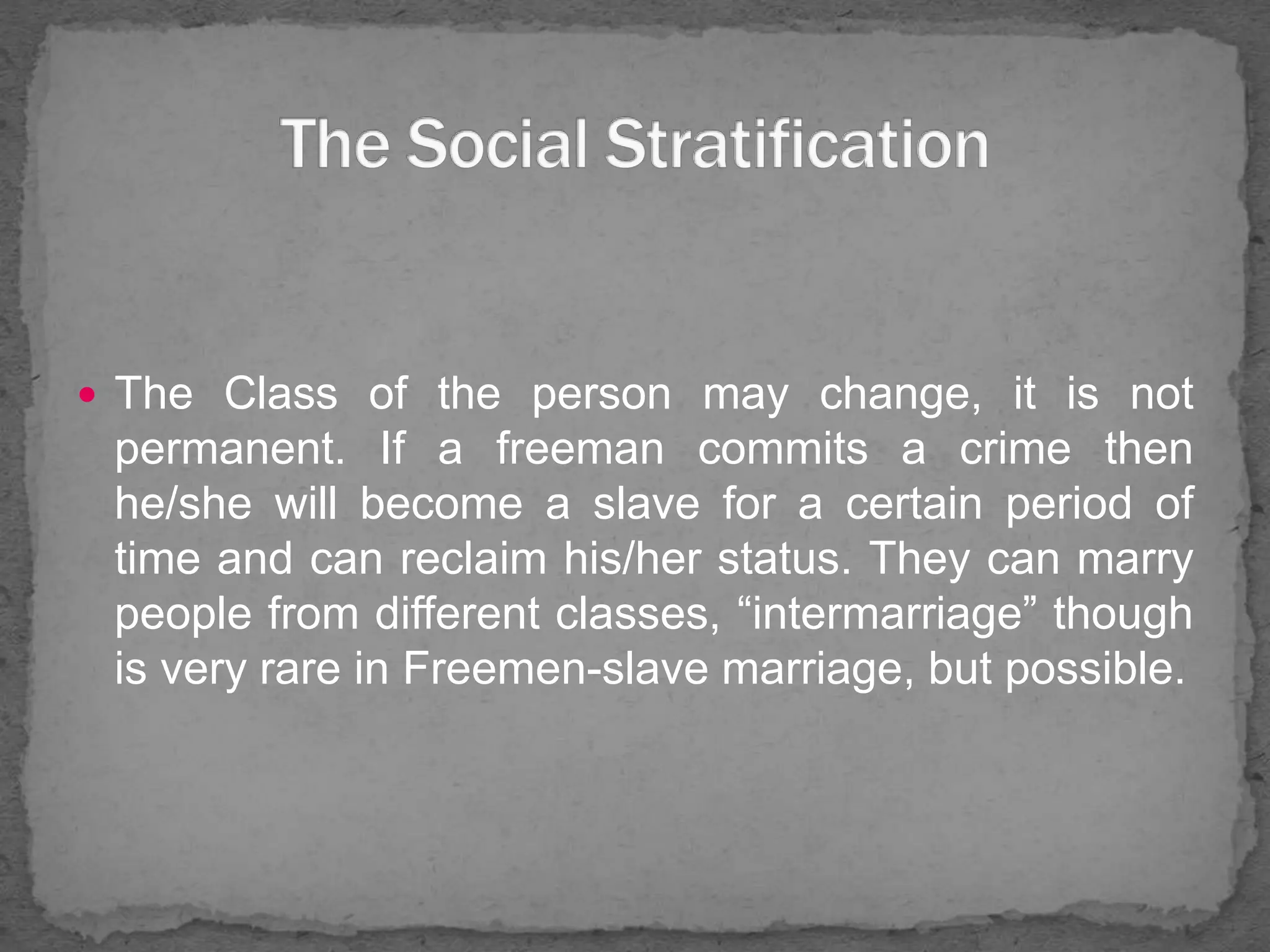 Social System of Pre-Colonial Period in the Philippines | PPTX