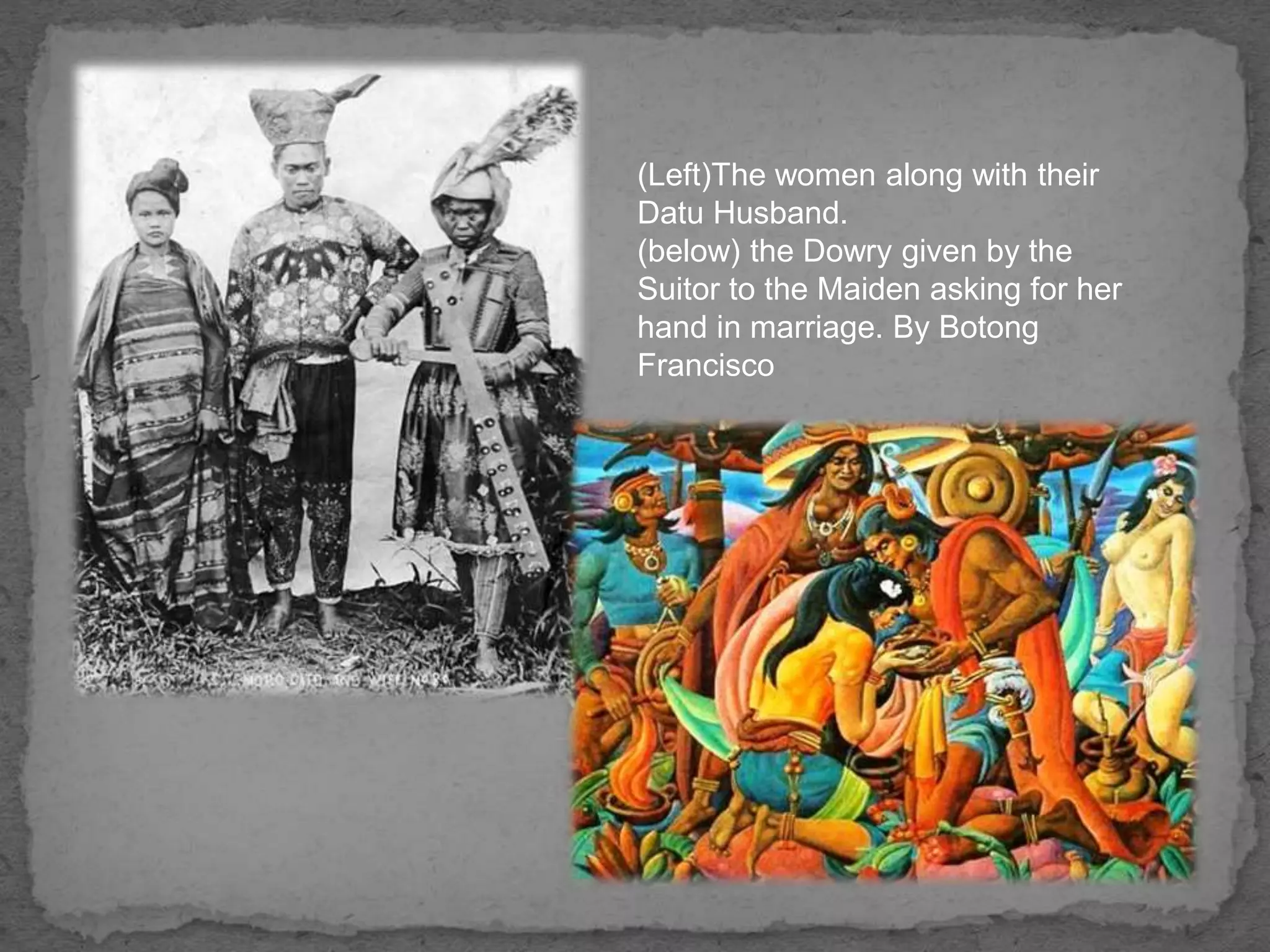 Social System of Pre-Colonial Period in the Philippines | PPTX