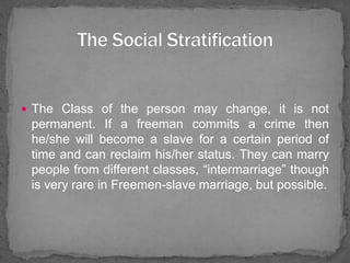 Social System of Pre-Colonial Period in the Philippines | PPTX