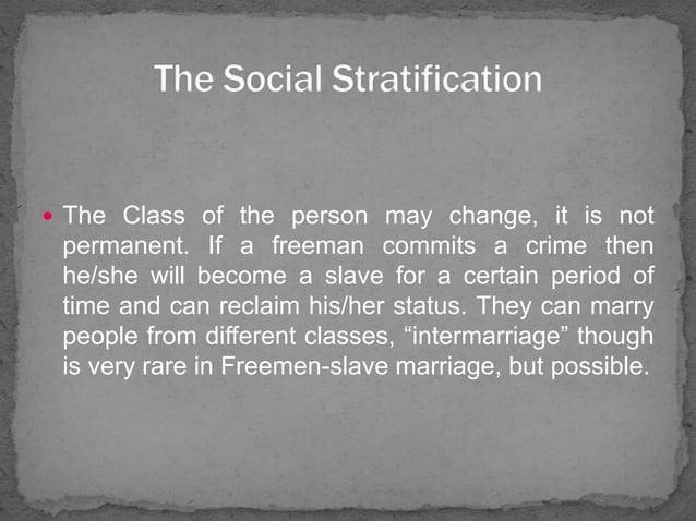 Social System of Pre-Colonial Period in the Philippines | PPTX