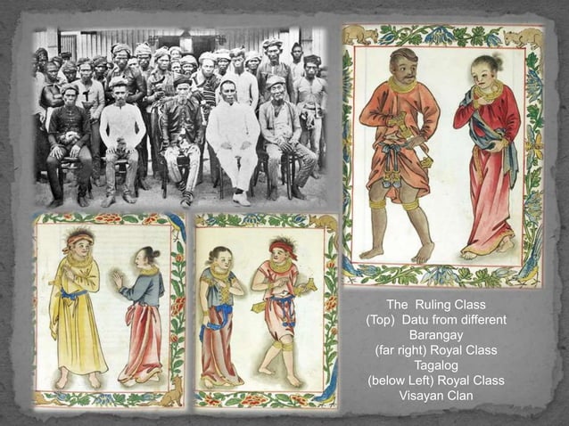 Social System of Pre-Colonial Period in the Philippines | PPTX