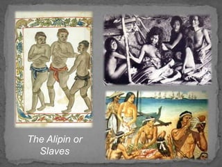 Social System of Pre-Colonial Period in the Philippines | PPTX