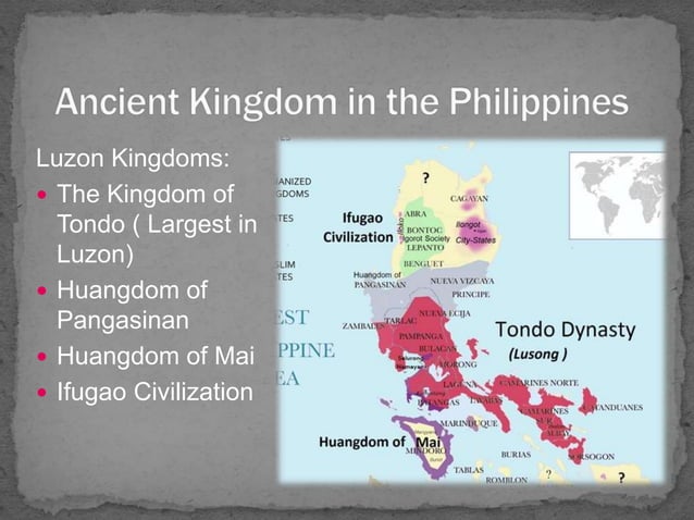Social System of Pre-Colonial Period in the Philippines | PPTX