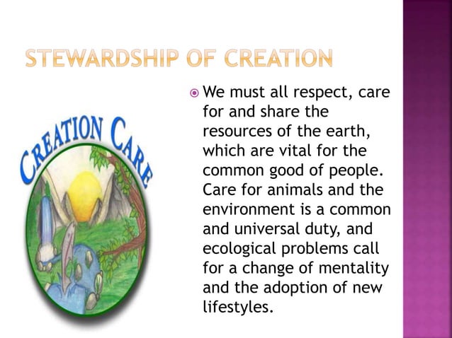The social teachings of the catholic church | PPTX | Christianity ...
