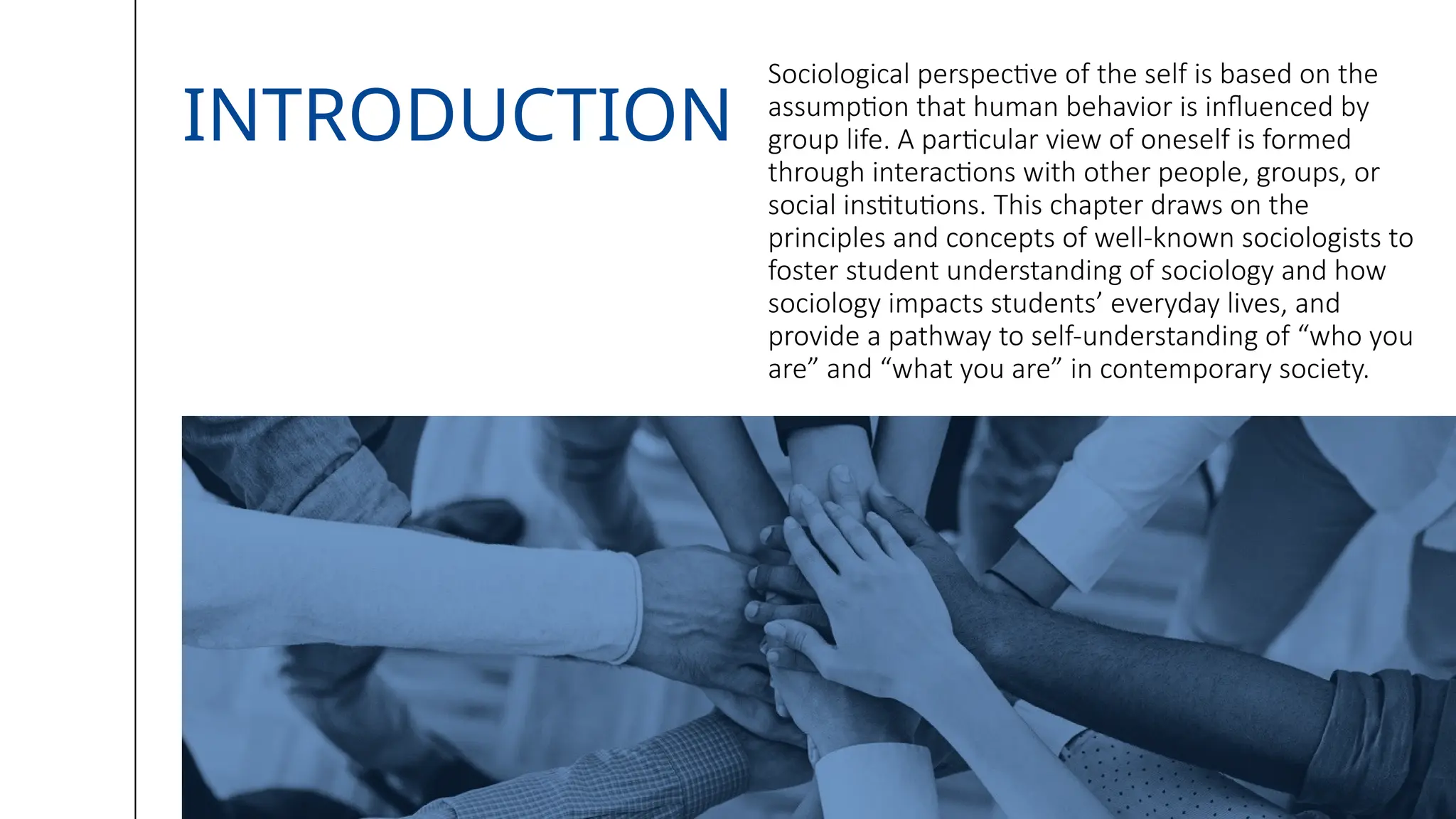 THE-SOCIOLOGICAL-PERSPECTIVE-OF-THE-SELF.pptx